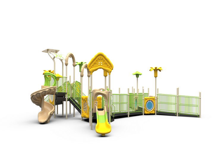 Discovery Zone accessible for kids with different capabilities ...